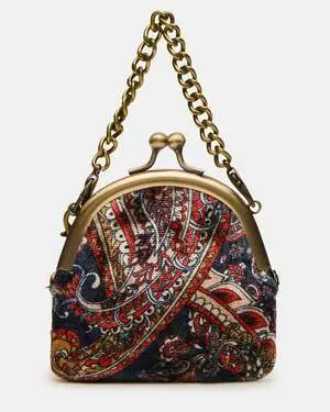 Steve Madden Feyre Wallet Red/multi