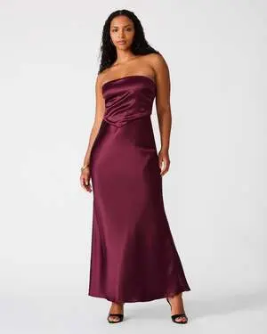 Steve Madden Elaia Strapless Dresses