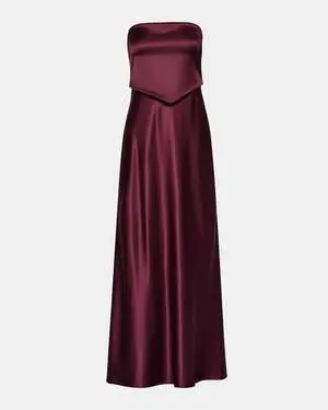 Steve Madden Elaia Strapless Dresses
