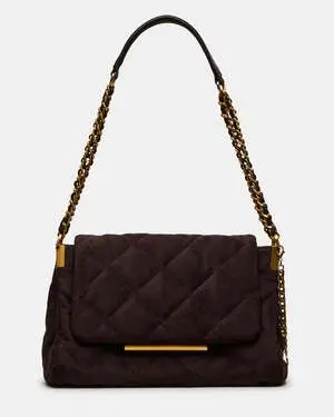 Steve Madden Colette Bag - Chocolate
