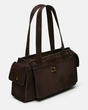 Steve Madden Utility Satchel Bag