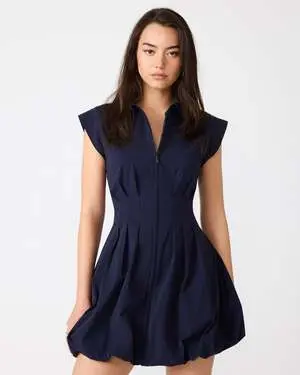 Steve Madden Dyanne Dress Sleeveless Bubble Dresses
