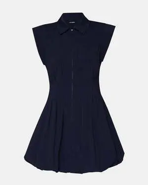 Steve Madden Dyanne Dress Sleeveless Bubble Dresses