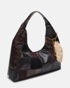 Steve Madden Aurra Patchwork Bag