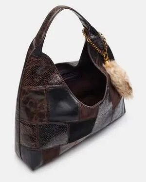 Steve Madden Aurra Patchwork Bag