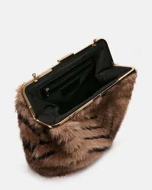 Steve Madden Sefina Faux Fur Bag