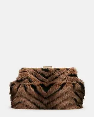 Steve Madden Sefina Faux Fur Bag