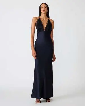 Steve Madden Phia Dress Sleeveless Dresses - Midnight