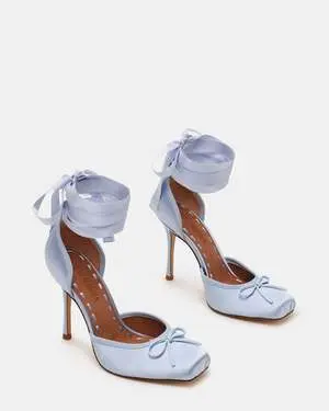 Steve Madden Larina Heel And Yuna Bag Set