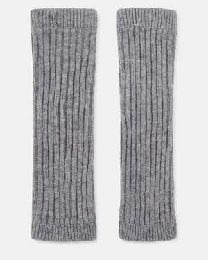 Steve Madden Calico Flat & Jazz Legwarmers Bundle