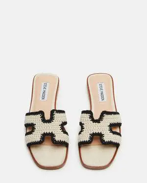Steve Madden Hadyn Square Toe Sandals