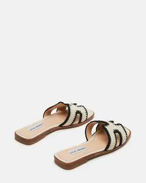 Steve Madden Hadyn Square Toe Sandals