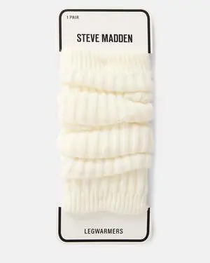 Steve Madden Cutesy Flat & Jazz Legwarmers Bundle - Multicolor