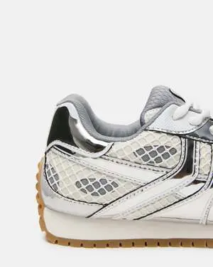 Steve Madden Pager Lace-up Sneakers