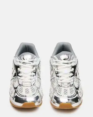 Steve Madden Pager Lace-up Sneakers