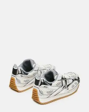 Steve Madden Pager Lace-up Sneakers