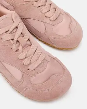 Steve Madden Mila Lace-up Sneakers