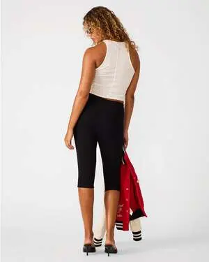 Steve Madden Teri Knit Capri