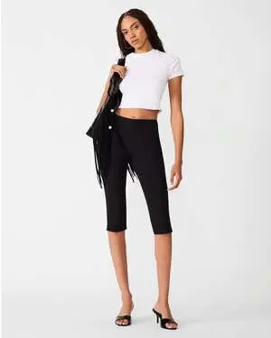 Steve Madden Teri Knit Capri