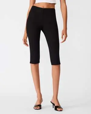 Steve Madden Teri Knit Capri