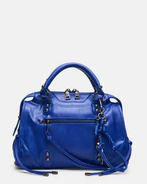 Steve Madden Riggs Bag - Cobalt
