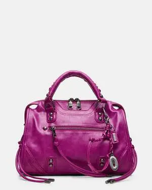Steve Madden Riggs Bag - Fuchsia