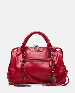 Steve Madden Riggs Bag - Red