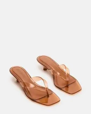 Steve Madden Tracie Jelly Thong Heels