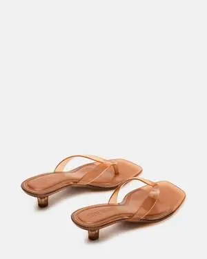Steve Madden Tracie Jelly Thong Heels