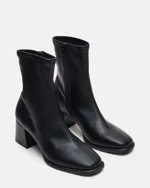 Steve Madden Pammy Block Heel Booties