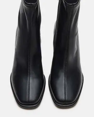 Steve Madden Pammy Block Heel Booties