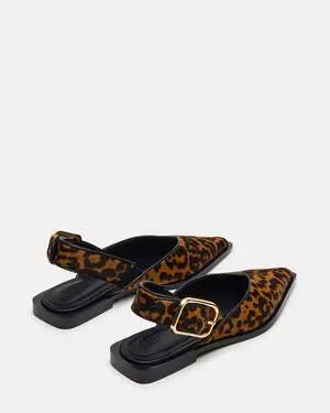 Steve Madden Shay Gold Detail Flats