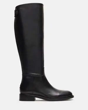 Steve Madden Beren Knee High Boots - Black