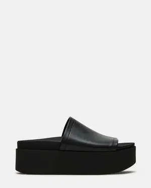 Steve Madden Arwen Mule Sandals - Black