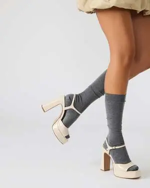 Steve Madden Liandra Block Heels