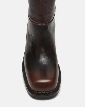 Steve Madden Davos Block Heel Boots