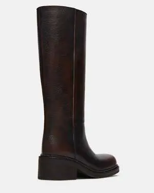 Steve Madden Davos Block Heel Boots