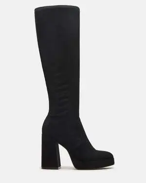 Steve Madden Twain Block Heel Boots
