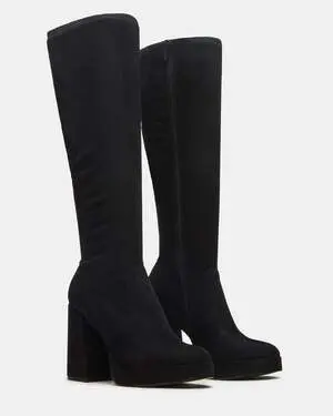 Steve Madden Twain Block Heel Boots