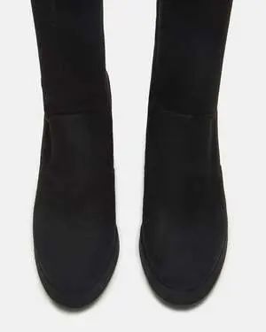 Steve Madden Twain Block Heel Boots