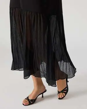 Steve Madden Ember Sleeveless Flowy Dress