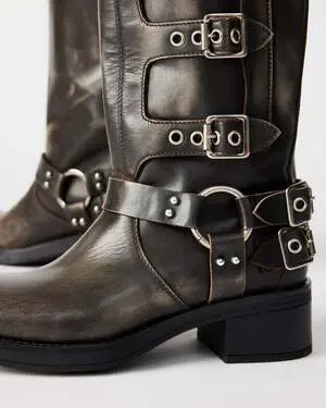 Steve Madden Rocky Knee High Boots