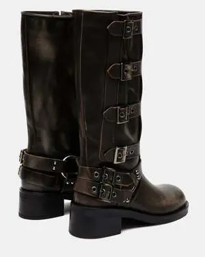 Steve Madden Rocky Knee High Boots