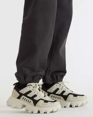 Steve Madden Ponce Lace-up Sneakers