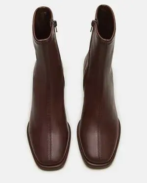 Steve Madden Pammy Block Heel Booties