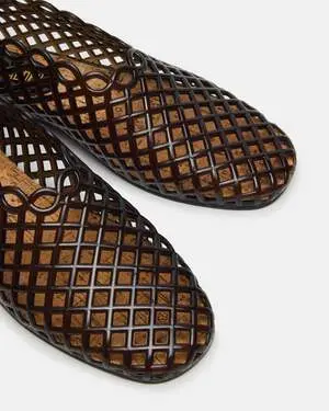 Steve Madden Grove Square Toe Flats