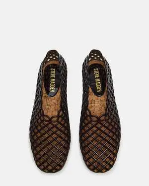 Steve Madden Grove Square Toe Flats