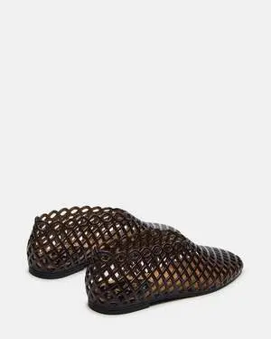 Steve Madden Grove Square Toe Flats