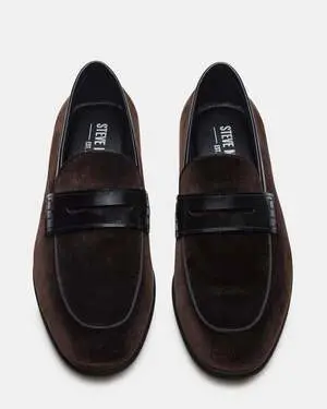 Steve Madden Yardly Slip-on Loafers