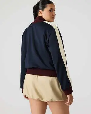 Steve Madden Daisy Zip-up Jacket